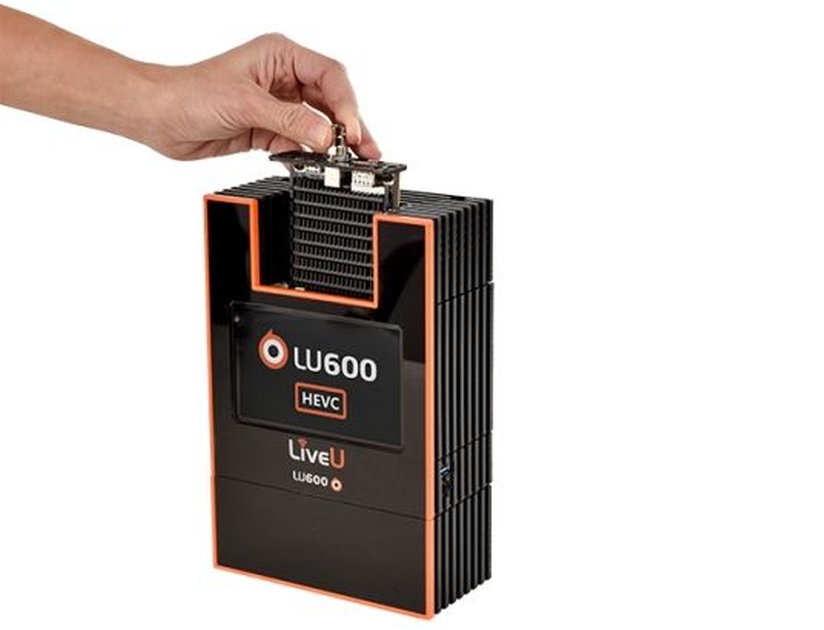 LIVEU600 - 北京艺视唐科技有限公司